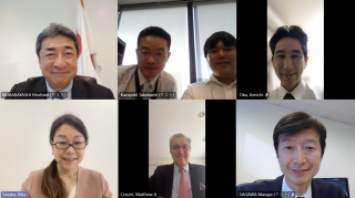 Japanese Consulate’s Cooperation with U.S. Consulate in Nagoya ...