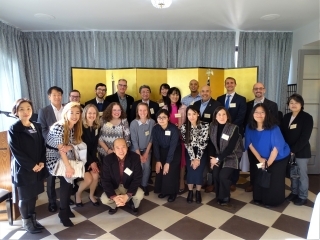 Reception for Returning JET Program Participants | Consulate-General of ...